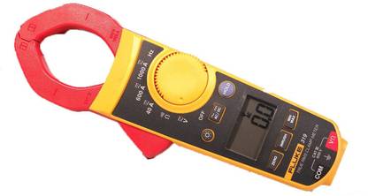 FLUKE 319 Digital Clamp Meter With Backlight Digital Multimeter Price ...