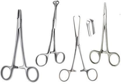 Forgesy ARTERY FORCEP , NEEDLE HOLDER , ALISS TISSUE , BABLOCK FORCEPS ...