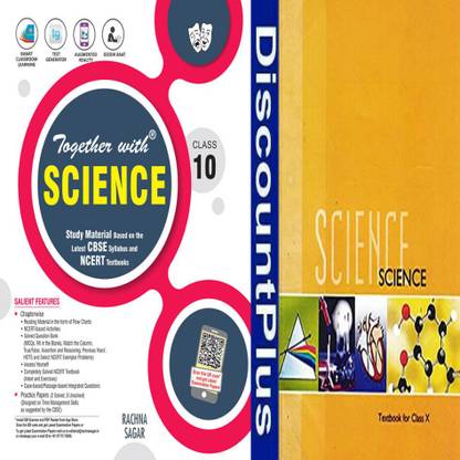 Together With Science Study Material For Class 10 (2020-21) And NCERT ...