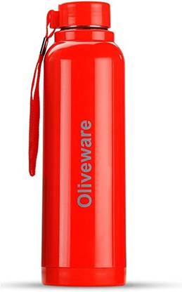 Oliveware Aura Insulated Steel Bottle | Keep Hot & Cold for Long Hours ...