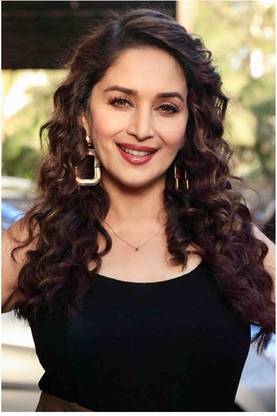 Poster | Sticker Poster| Madhuri Dixit Poster | Movie Celebrity ...