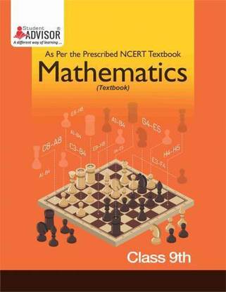 Student Advisor Mathematics Textbook Class 9: Buy Student Advisor ...