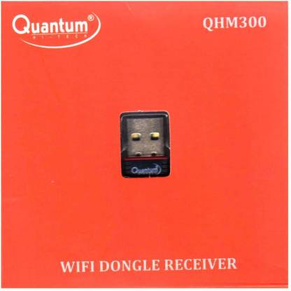 QUANTUM QHM 300 USB Adapter - QUANTUM : Flipkart.com