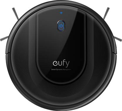 Eufy by Anker Robovac G10 Hybrid Robotic Floor Cleaner with Powerful ...