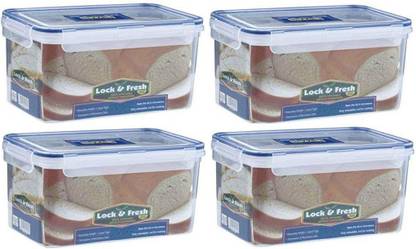 N H Enterprise Plastic Utility Container - 2250 ml Price in India - Buy ...