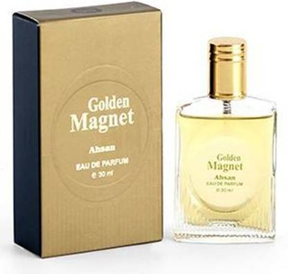 Buy Ahsan GOLDEN MAGNET PERFUME Eau de Parfum - 30 ml Online In India ...