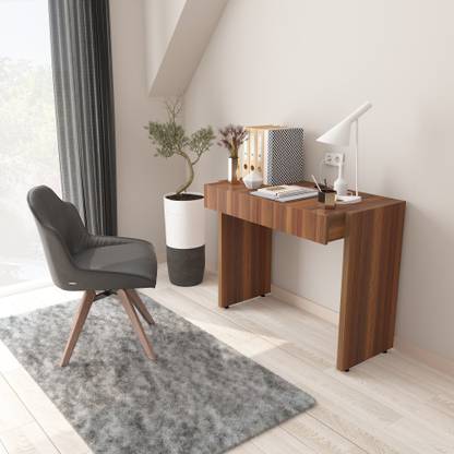 Studio Kook Workdesk Compact Engineered Wood Study Table Price in India ...