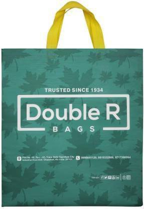Double R Double R Large Heavy Duty Waterproof Shopping Bags Kitchen ...
