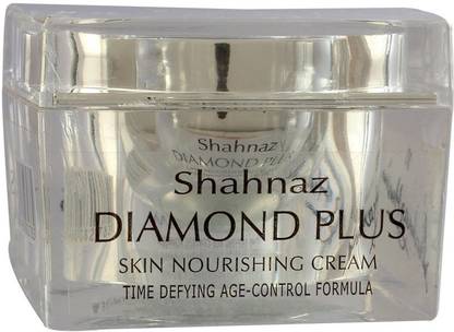 Shahnaz Husain Diamond Plus Nourishing Cream - Price in India, Buy ...
