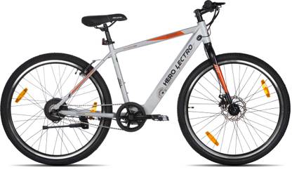 Hero Lectro Kinza 27.5T SS 27.5 inches Single Speed Lithium-ion (Li-ion) Electric Cycle Price in ...