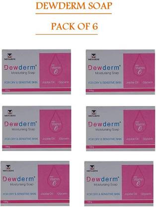 Dewderm SOAP (PACK OF 6) - Price in India, Buy Dewderm SOAP (PACK OF 6 ...