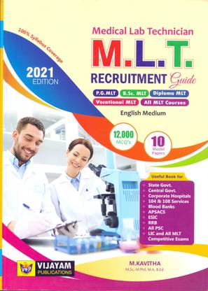 Mlt Recruitment Guide Usefull ( Pg Mlt Bsc Mlt Diploma Mlt Vocational ...