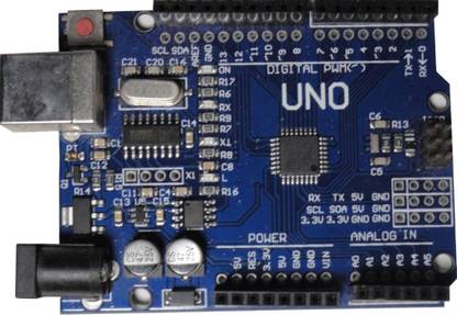 Robobuy Arduino Uno Smd Compatible Educational Electronic Hobby Kit ...