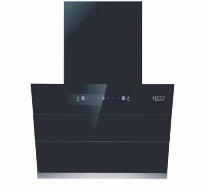 Carysil MIRACLE 60cm Auto Clean Wall Mounted Chimney Price in India ...