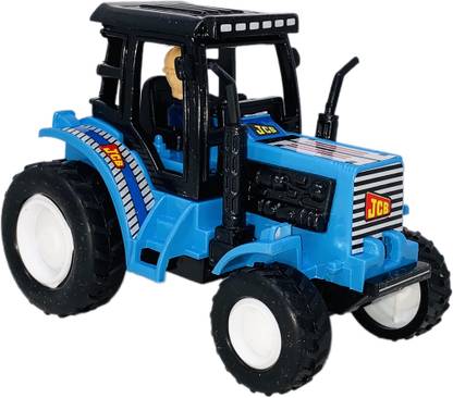 Miniature Mart Small Size Made Of Plastic Indian Mini Tractor Basic ...