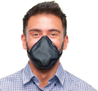 3BO 3BO 100% Cotton Anti Pollution Anti Fogging Anti Dust AntiViral ...