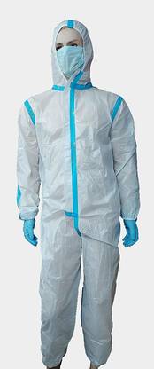 KTECHSAFE Separate/Health Care Full Body Protection Certified PPE Body ...