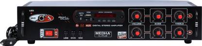 MEDHA D.J. PLUS PROFESSIONAL HIGH QUALITY TRANSISTOR 4CHANNEL DIGITAL ...