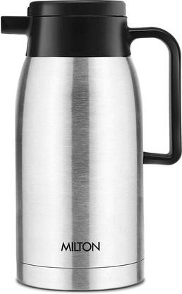 MILTON 1 L Stainless Steel Coffee Jug Price in India - Buy MILTON 1 L ...
