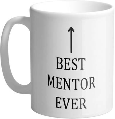 Giftszee Best mentor ever, teachers day gift, gift for teacher, mentor ...