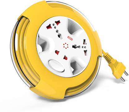 GM Modular 3240 DREI 2 PIN FLEX BOX 3 Socket Extension Boards Price in ...