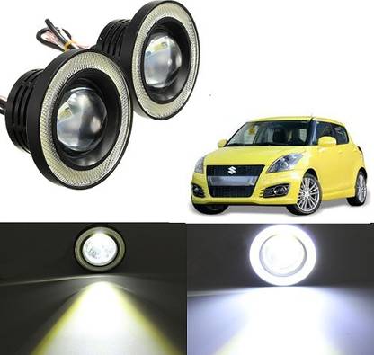 After cars LED Fog Lamp Unit for Maruti Suzuki Swift Price in India - Buy After cars LED Fog ...
