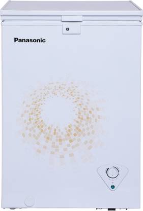 Panasonic 102 L Single Door Standard Deep Freezer Price in India - Buy ...