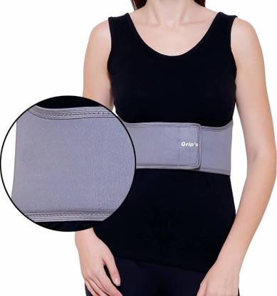 Grip's Rib Belt/Rib Support/Rib Brace (D 02) XL Abdominal Belt - Buy ...