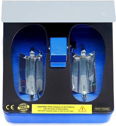 Radiant synage Ultraviolet Light Shoe Disinfection Mat | UV Light ...