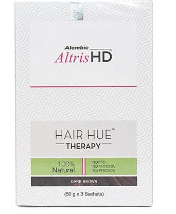 Altris HD ALTRIS HD HAIR COLOR , SOFT BLACK - Price in India, Buy ...
