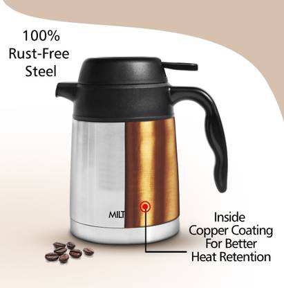 MILTON HOT AND COLD ASTRAL KETTLE 800 ml Flask - Buy MILTON HOT AND ...