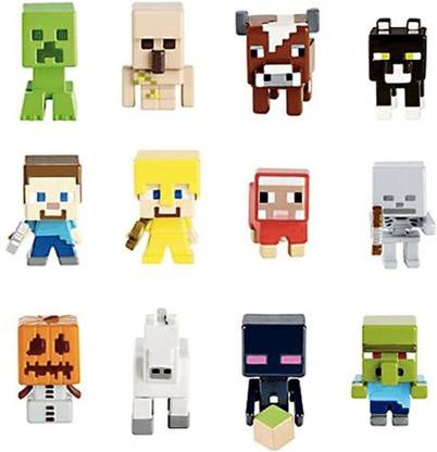 MATTEL Minecraft Grass Series - Minecraft Grass Series . Buy Lego toys ...