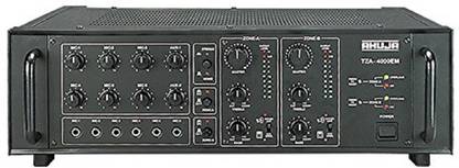 Ahuja TZA-4000 EM 400 Watts AC and 24V DC Amplifier (Black) 400 W AV ...