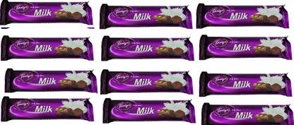 TANGO Delicious milk chocolate bar (imported)(Pack of 12) Bars Price in ...