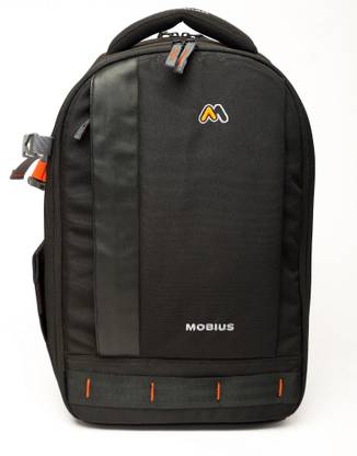 MOBIUS WISEMAN DSLR BACKPACK Camera Bag - MOBIUS : Flipkart.com