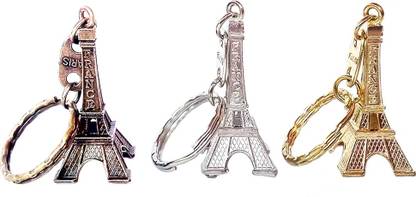 ANIVEA CRAFTS Eiffel Tower of Paris Key Chain Price in India - Buy ...