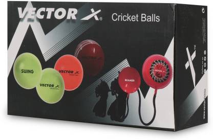 VECTOR X Wind Ball Cricket Synthetic Ball - Buy VECTOR X Wind Ball ...