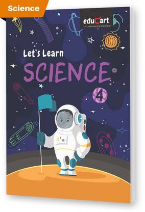 Let's Learn Science Textbook For Class 4: Buy Let's Learn Science ...