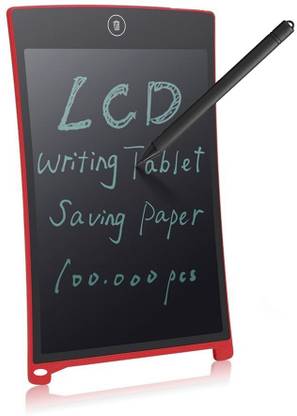 GoodsNet LCD E-Writer Electronic Writing Pad/Tablet Drawing Board ...