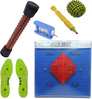 Acs Acupressure Premium Instruments Combo Kit Fitness Accessory Kit Kit ...