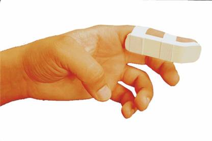 Grip's Spoon Splint 3" | Emergency and Trauma Splints | Support for ...