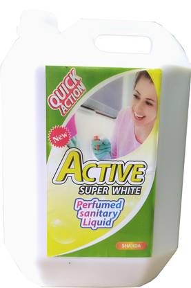 Active Super White Phynoil 5 Ltr (Pack of 1) Floral Price in India ...