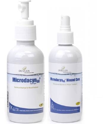 microdacyn Wound Care Price in India - Buy microdacyn Wound Care online ...