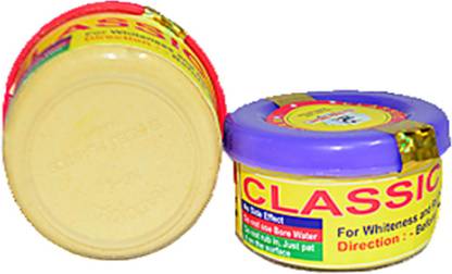 Classic White Cream 50g - Price in India, Buy Classic White Cream 50g ...