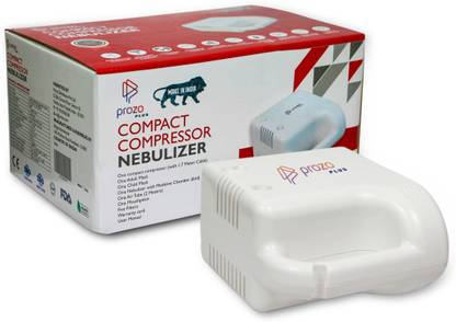Prozo Plus Compact Compressor Nebulizer Nebulizer - Prozo Plus ...