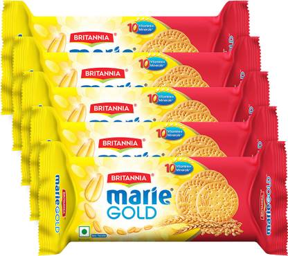 BRITANNIA Gold Marie Biscuit Price in India - Buy BRITANNIA Gold Marie ...