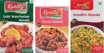 Kwality Gobi Manchurian, Pasta, Noodles Masala Price in India - Buy ...