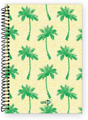 UNIGO Notebook A4 Note Book Unruled / Plain 200 Pages Price in India ...