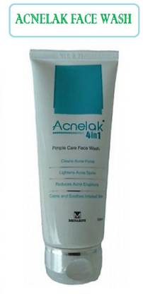 Acnelak 4 IN 1 PIMPLE CARE FACE WASH Face Wash - Price in India, Buy ...