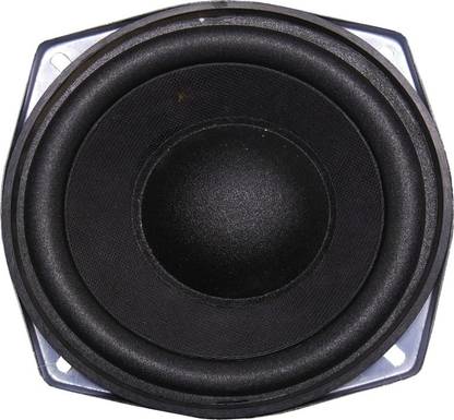 Nktronics 5" inch subwoofer 4ohms 25watt subwoofer for car Home Theater ...
